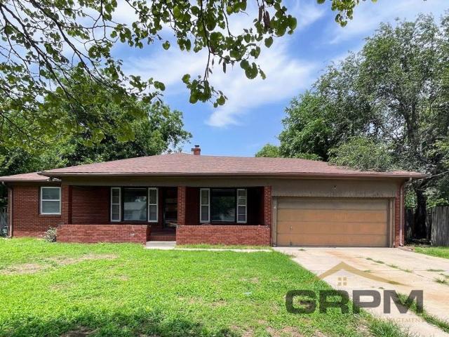 3 Bedroom Home for Rent at 3412 W 9th St N, Wichita, KS 67203