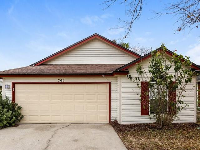 3 Bedroom Home for Rent at 341 Full Moon Trl, Jacksonville, FL 32225 East Arlington