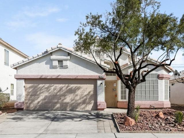 3 Bedroom Home for Rent at 3420 Beca Faith Dr, North Las Vegas, NV 89032