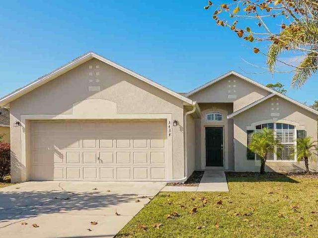 3 Bedroom Home for Rent at 3434 Arabesque Dr, Deland, FL 32724