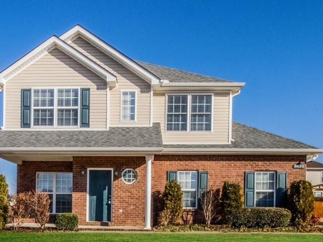 3 Bedroom Home for Rent at 3432 Hamberton Cir, Murfreesboro, TN 37128