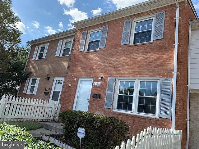 3 Bedroom Home for Rent at 3468 Beale Ct, Woodbridge, VA 22193