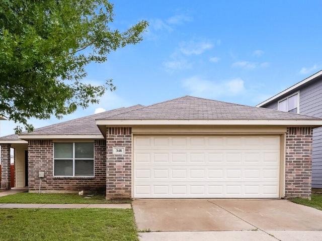 3 Bedroom Home for Rent at 348 Dakota Ridge Dr, Fort Worth, TX 76134 Southbrook Park