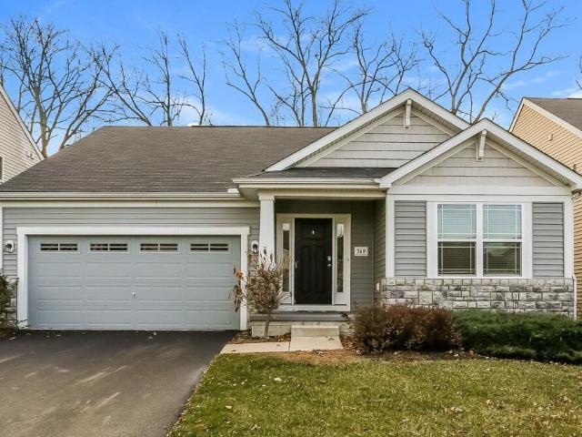 3 Bedroom Home for Rent at 349 Cloverhill Dr, Galloway, OH 43119