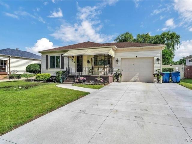 3 Bedroom Home for Rent at 34 Hilton Blvd, Buffalo, NY 14226
