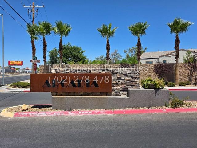 3 Bedroom Home for Rent at 3501 Arcadian King Ave, Las Vegas, NV 89106