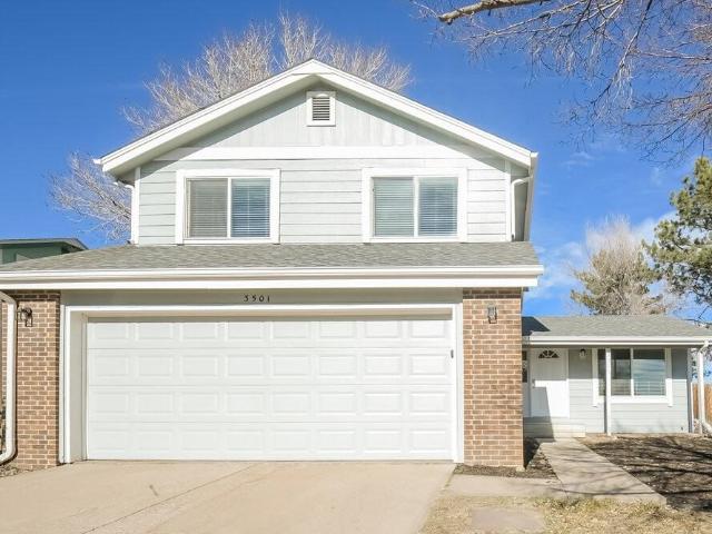 3 Bedroom Home for Rent at 3501 S Richfield Cir, Aurora, CO 80013 Carriage Place