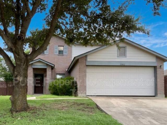 3 Bedroom Home for Rent at 3502 Sandy Brook Dr, Round Rock, TX 78665 Lakeside