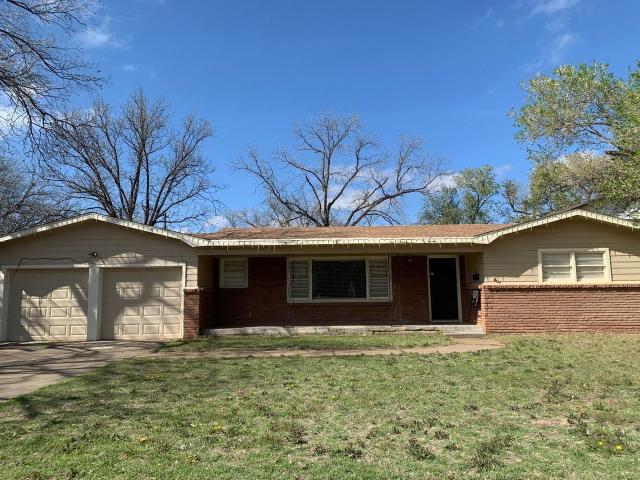 3 Bedroom Home for Rent at 3510 40th St, Lubbock, TX 79413 Maedgen Area
