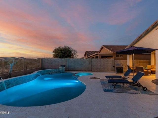 3 Bedroom Home for Rent at 35244 N Zachary Rd, Queen Creek, AZ 85144