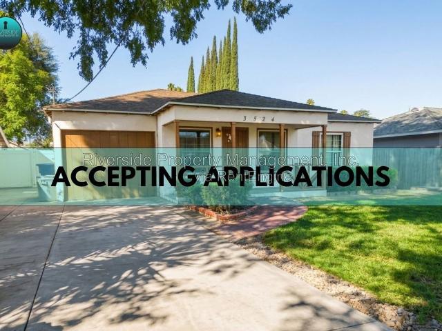 3 Bedroom Home for Rent at 3524 Mckinley St, Riverside, CA 92506 Magnolia Center