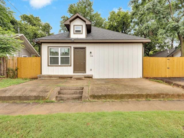 3 Bedroom Home for Rent at 3526 Elsie Faye Heggins St, Dallas, TX 75210 South Dallas