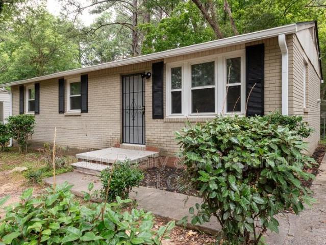 3 Bedroom Home for Rent at 3527 Bolfair Drive Northwest, Atlanta, GA 30331 Carroll Heights