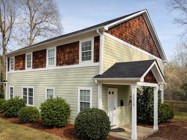 3 Bedroom Home for Rent at 3520 Byrnes St, Charlotte, NC 28205 Shamrock