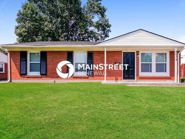3 Bedroom Home for Rent at 3534 Lisbon Ln, Louisville, KY 40218 Bon Air