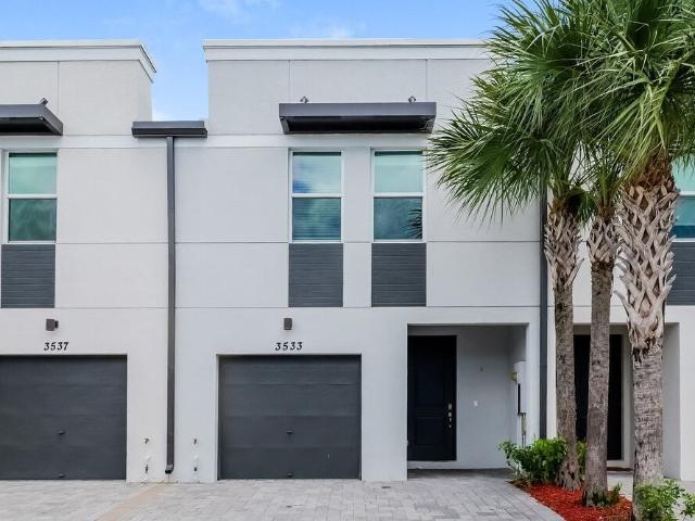 3 Bedroom Home for Rent at 3533 Joshua Tree St, Palm Springs, FL 33461
