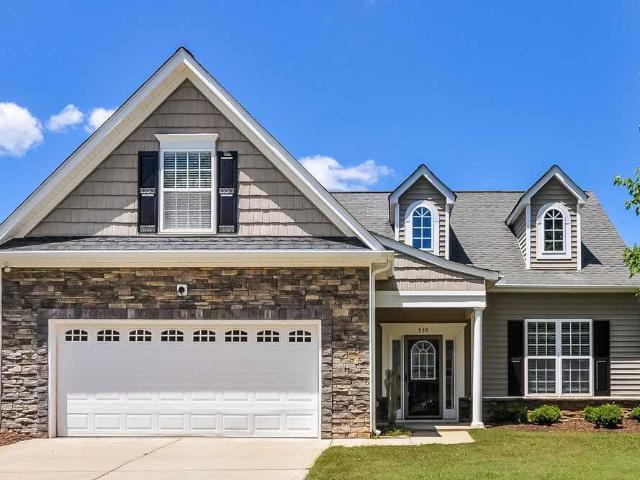 3 Bedroom Home for Rent at 353 Collinsworth Dr, Clayton, NC 27527 Riverwood Athletic Club