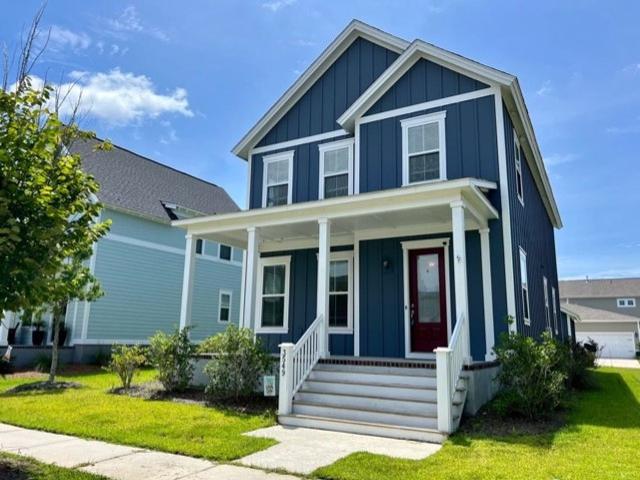 3 Bedroom Home for Rent at 3549 Sewel Ave, Mount Pleasant, SC 29466