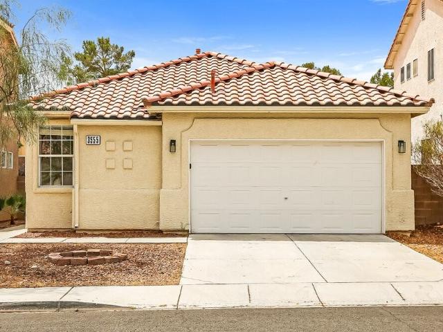 3 Bedroom Home for Rent at 3555 April Springs St, Las Vegas, NV 89147