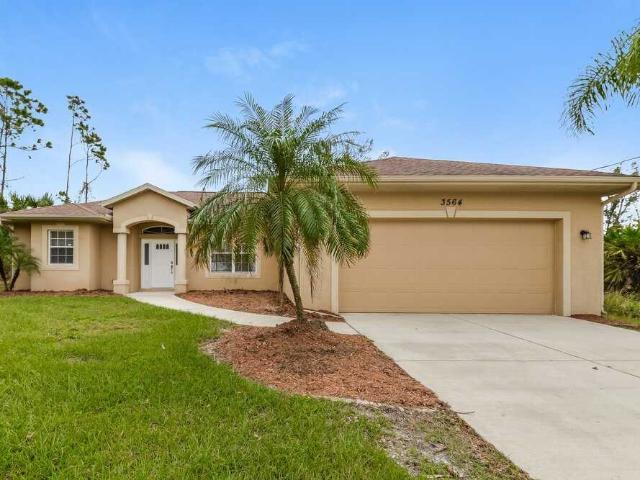 3 Bedroom Home for Rent at 3564 Brownwood Ter, North Port, FL 34286