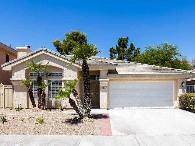 3 Bedroom Home for Rent at 3565 Scottsbluff St, Las Vegas, NV 89129