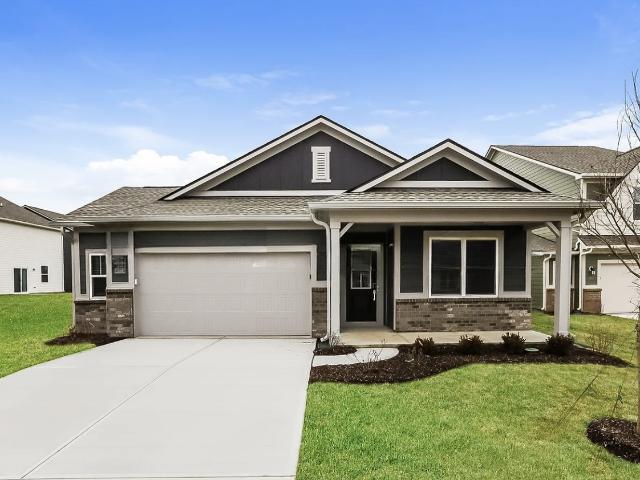 3 Bedroom Home for Rent at 3579 Copley Ct, Danville, IN 46122