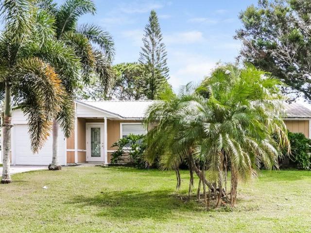 3 Bedroom Home for Rent at 357 Nw Hibiscus St, Port St. Lucie, FL 34983