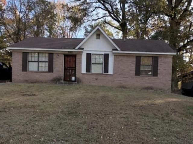 3 Bedroom Home for Rent at 3582 Kensett Drive, Memphis, TN 38127