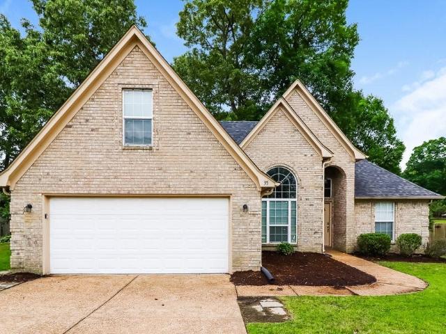 3 Bedroom Home for Rent at 35 Lakewood Cv, Oakland, TN 38060