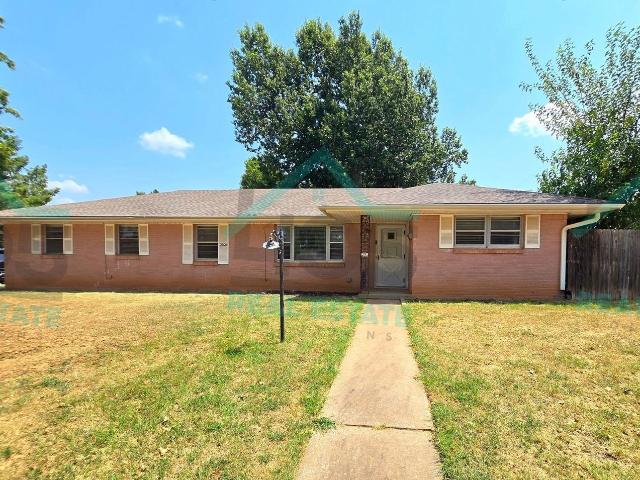 3 Bedroom Home for Rent at 3606 Oakhurst Dr, Midwest City, OK 73110