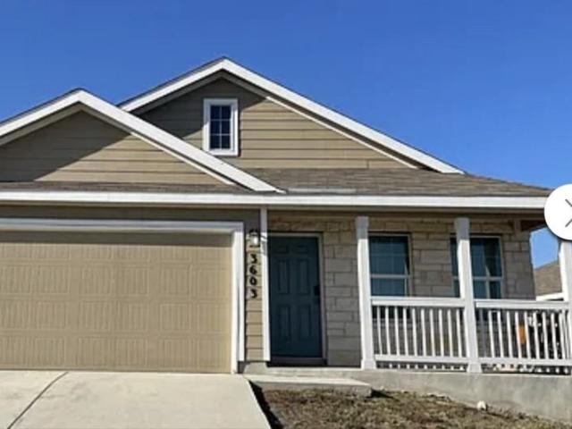 3 Bedroom Home for Rent at 3603 Manoway Bay, San Antonio, TX 78223
