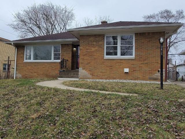 3 Bedroom Home for Rent at 3615 Jefferson St, Gary, IN 46408 Glen Park