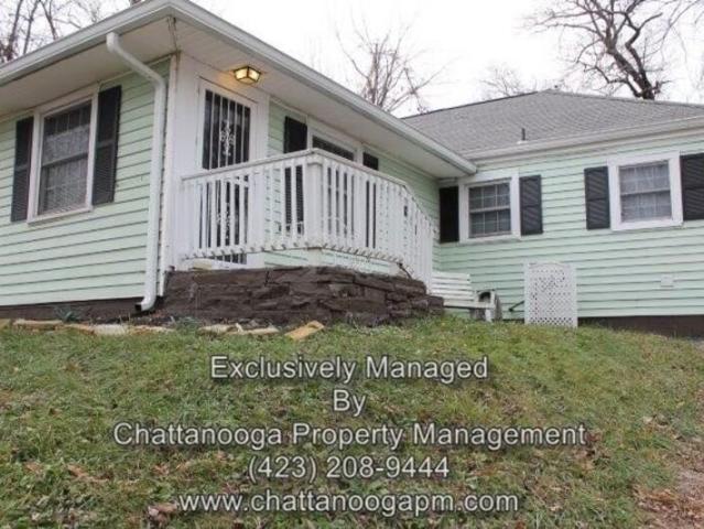 3 Bedroom Home for Rent at 3618 Anderson Ave, East Ridge, TN 37412 East Ridge