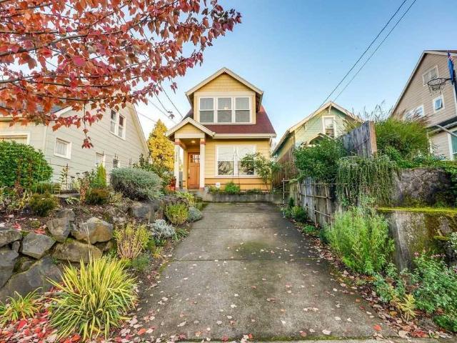 3 Bedroom Home for Rent at 3626 Ne 8th Ave, Portland, OR 97212 King