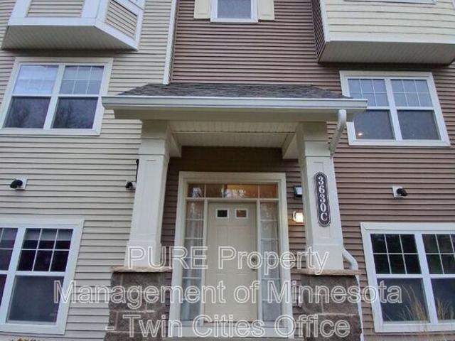 3 Bedroom Home for Rent at 3630 Hazel Trl #C, Woodbury, MN 55129