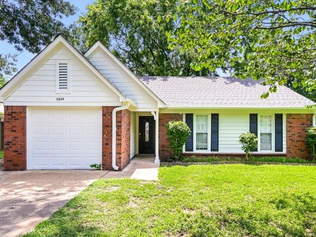 3 Bedroom Home for Rent at 3655 Corsica Dr, Horn Lake, MS 38637