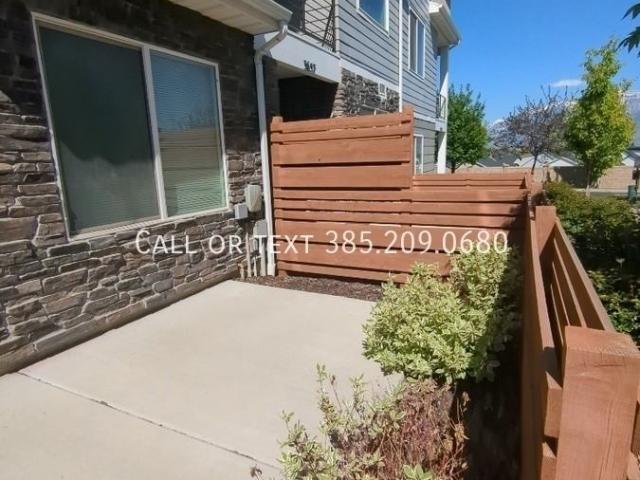 3 Bedroom Home for Rent at 3659 W Dusky Sky Ln, South Jordan, UT 84009