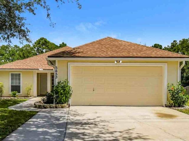 3 Bedroom Home for Rent at 3653 August Crossing Ct, Jacksonville, FL 32210 Herlong