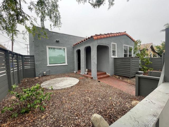 3 Bedroom Home for Rent at 3676 Orange Ave, San Diego, CA 92104 Corridor
