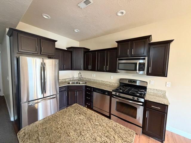 3 Bedroom Home for Rent at 3673 W Lilac Heights Dr, South Jordan, UT 84095 The North District