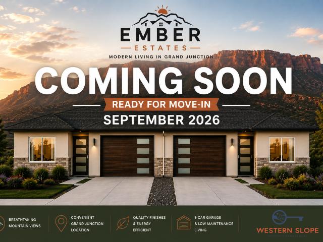 3 Bedroom Home for Rent at 367 367 Ember Lane, Grand Junction, CO 81501 Lincoln Park
