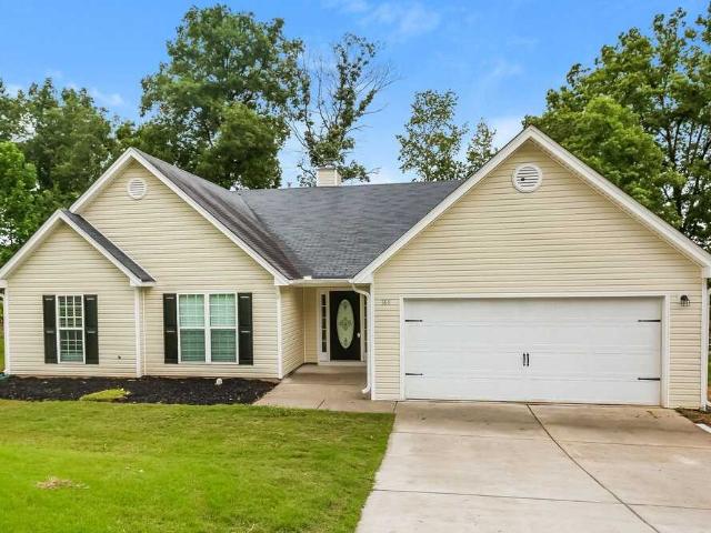 3 Bedroom Home for Rent at 368 Embassy Dr, Winder, GA 30680