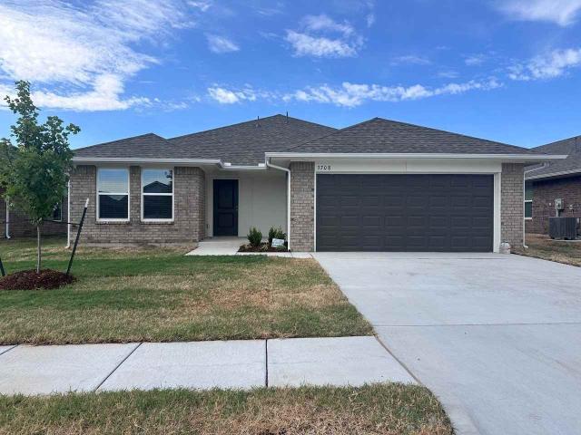 3 Bedroom Home for Rent at 3708 Se 81st St, Oklahoma City, OK 73135