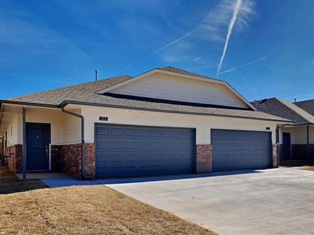 3 Bedroom Home for Rent at 3714 Franks Way, Bethany, OK 73008
