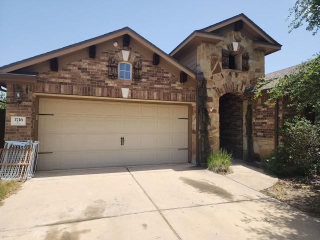 3 Bedroom Home for Rent at 3716 Anchor Bay Dr, Pflugerville, TX 78660