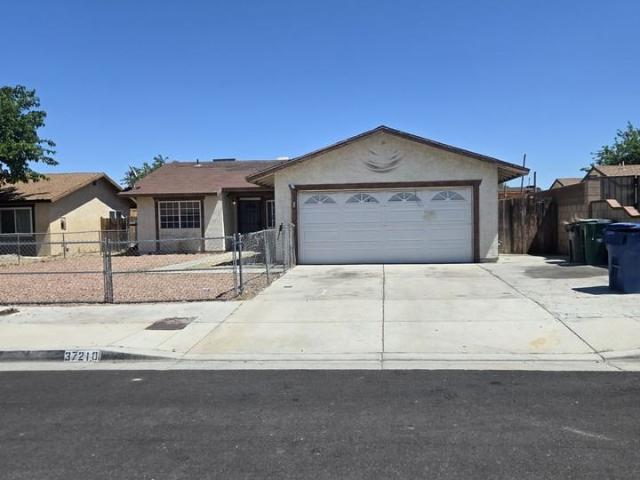 3 Bedroom Home for Rent at 37210 Sabal Ave #NA, Palmdale, CA 93552