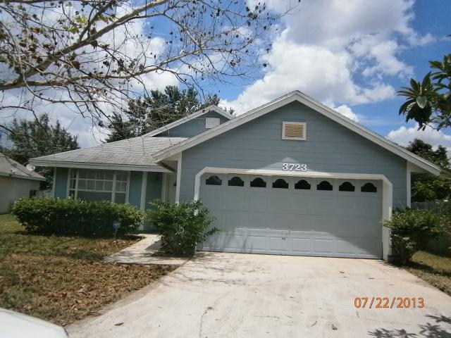 3 Bedroom Home for Rent at 3723 Narroline Dr, Orlando, FL 32818