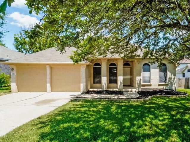 3 Bedroom Home for Rent at 3723 Eagles Nest St, Round Rock, TX 78665 Eagle Ridge