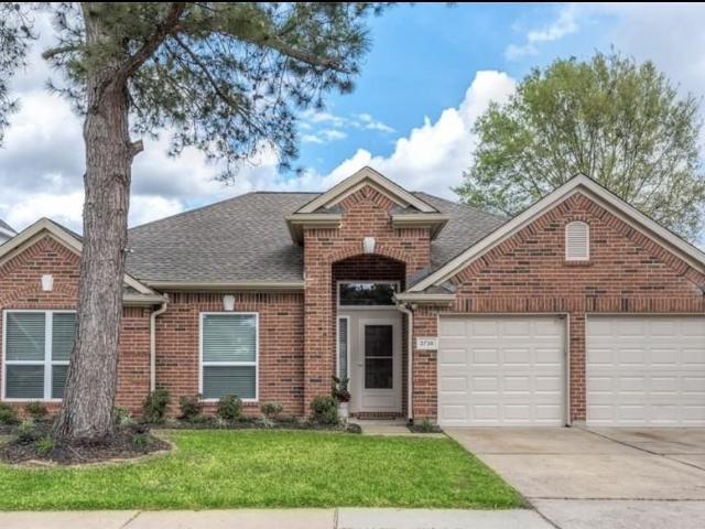 3 Bedroom Home for Rent at 3738 Lauderwood Ln #NA, Katy, TX 77449