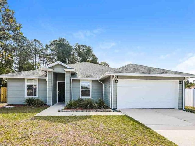 3 Bedroom Home for Rent at 3733 Star Leaf Rd, Jacksonville, FL 32210 Herlong